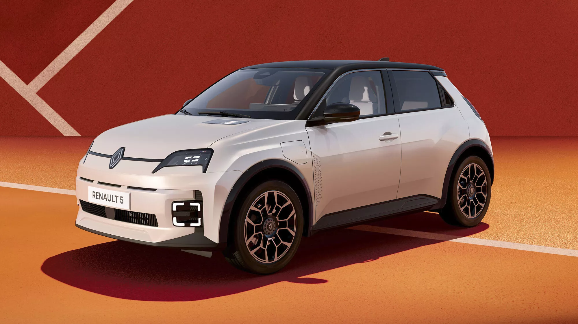 Rendez vous Avec L l gance La Nouvelle Renault 5 E Tech Electric Rendez vous Avec L l gance La Nouvelle Renault 5 E Tech Electric