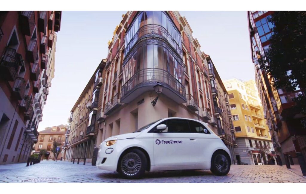 Free2move et Ample : un partenariat qui réinvente la mobilité ...